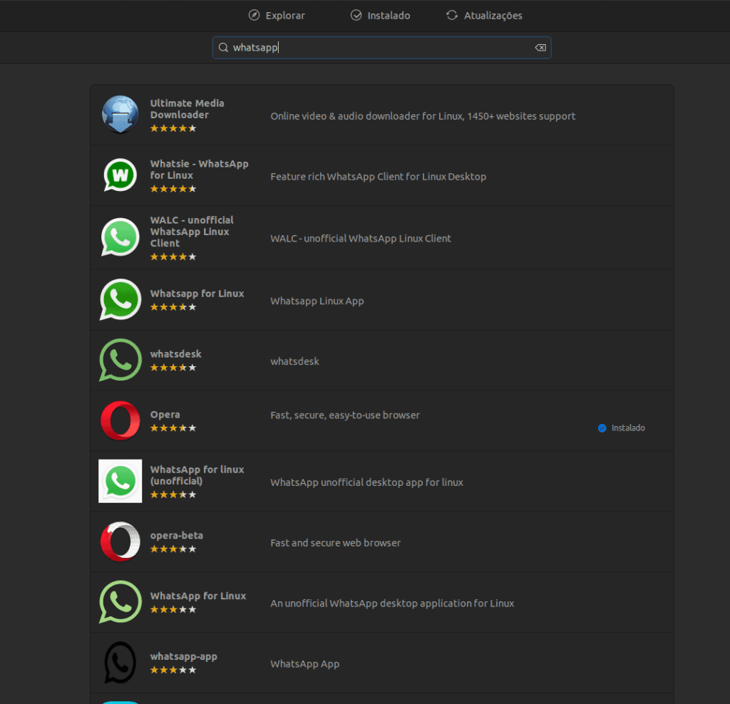 Como instalar o WhatsApp no Linux? - Line Host® Cloud